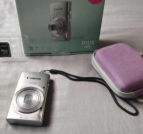 Canon ixus 145