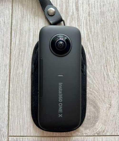 Insta360 One X + аксессуары