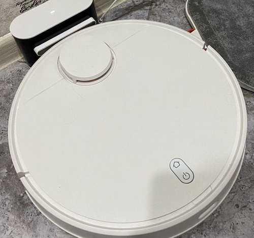 Робот-пылесос Xiaomi Robot Vacuum S10