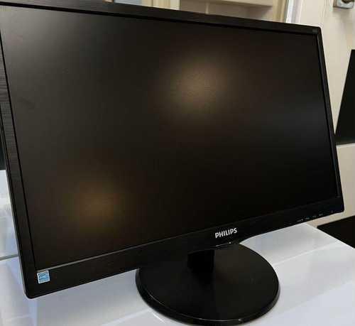 Монитор Philips 223V5lhsb 21,5"