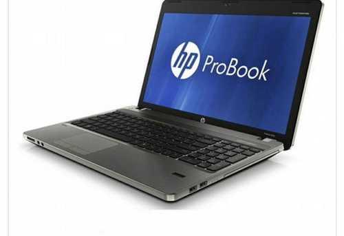 15.6" HP ProBook 4530s, 250 ГБ, Core i5-2430M, RAM 4 ГБ, Intel HD Graphics 3000