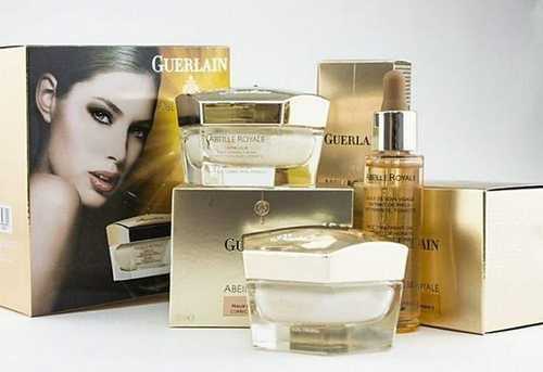 Guerlain Abeille Royale набор 3 в 1