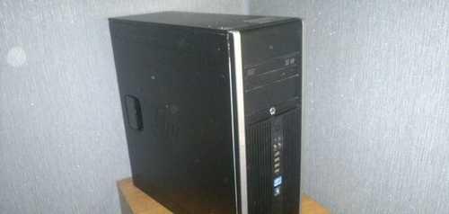 HP Compaq Elite 8300 CMT (платформа под сборку )