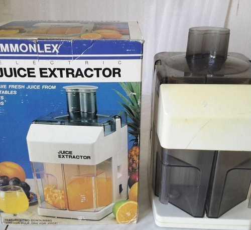 Соковыжималка Juice Extractor 2243