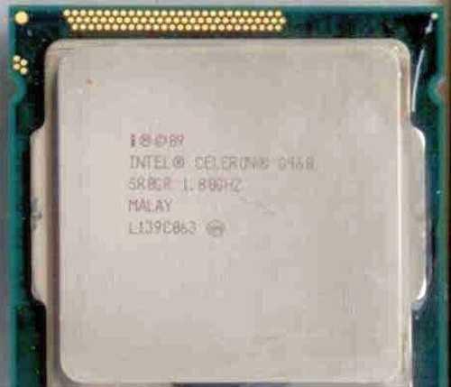 Процессор Intel Celeron G460 (сокет 1155)