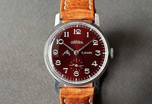 Корнавин (Cornavin) - мужские наручные часы