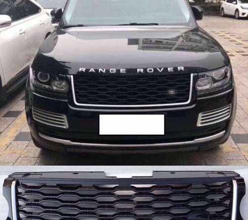 Решетка радиатора Range Rover Vogue 2013-2017