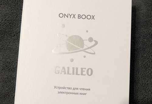 Onyx boox galileo новая