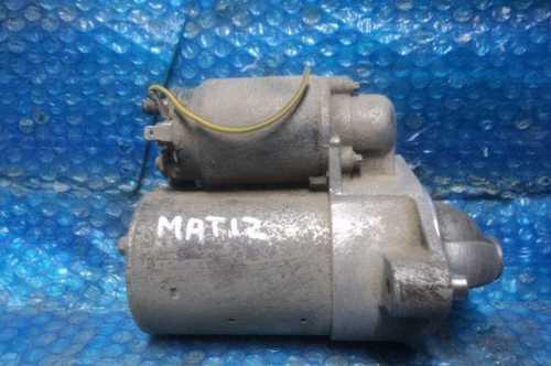 Стартер дэу матиз Daewoo matiz 0.8 МКПП катушечный