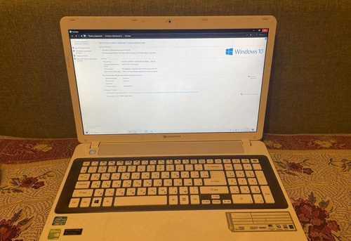 Ноутбук Packard Bell i5 3230M, 6Gb RAM