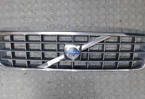 Решетка радиатора Volvo XC90 рест. 2007 30678980