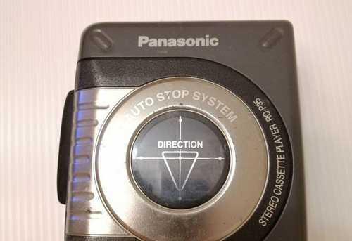 Аудиоплеер Panasonic RQ-P35