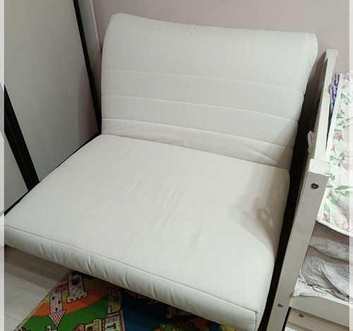 Кресло кровать ликселе IKEA