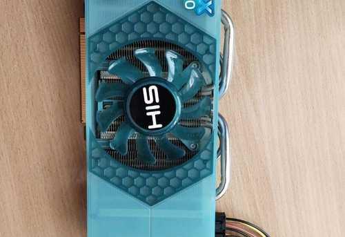 Видеокарта radeon iceqx hd6950