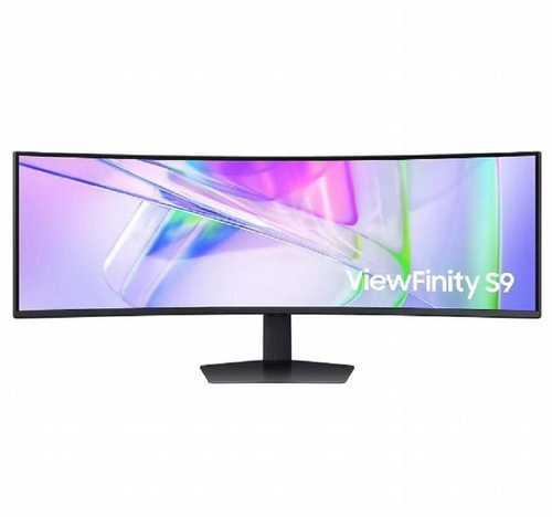 LCD Samsung 49" S49C950UAI VA 5120x1440 120Hz 5ms 32:9 350cd 3000:1 hdmi DisplayPort RJ45 USB-C LS49