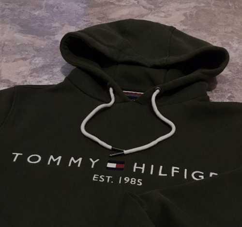 Худи tommy Hilfiger оригинал