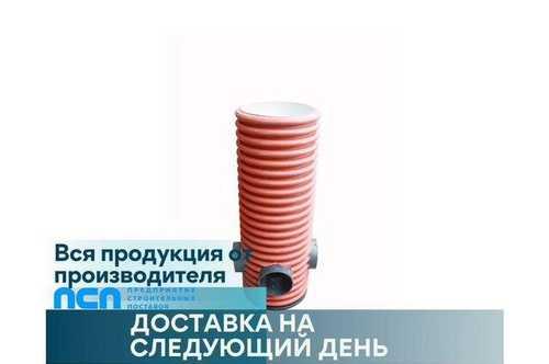 Колодец дренажный