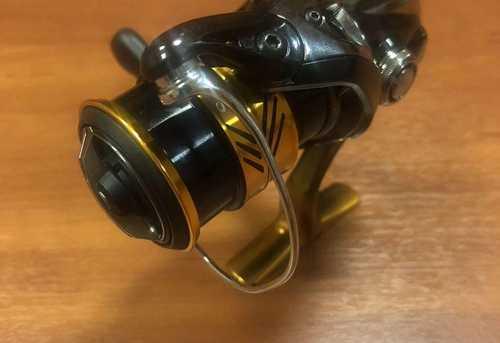 Катушка Shimano soare 18 BB C2000sspg