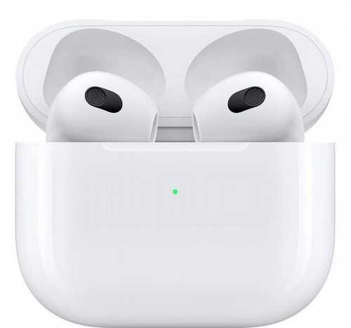 Беспроводные наушники Apple AirPods 3rd generation