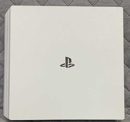 Игровая консоль Playstation 4 Pro 1TB (CUH-71xx)