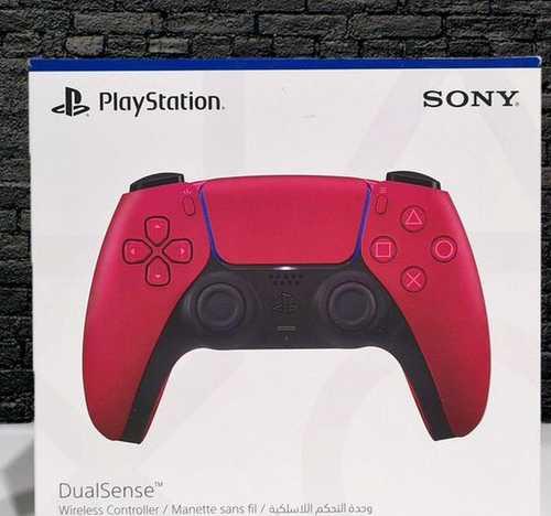 NEW Геймпад Dualsense Red для PS5