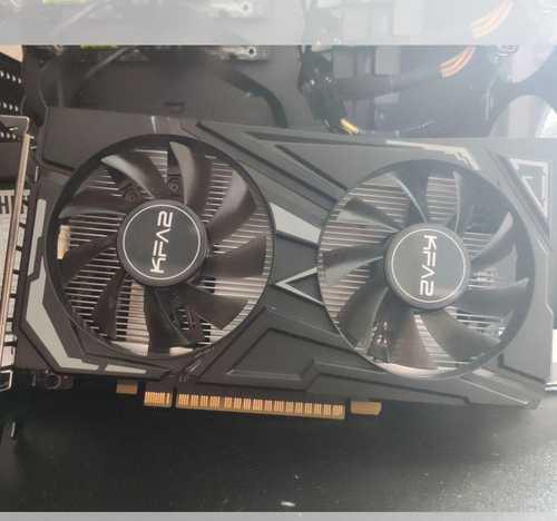 Видеокарта gtx 1650 super