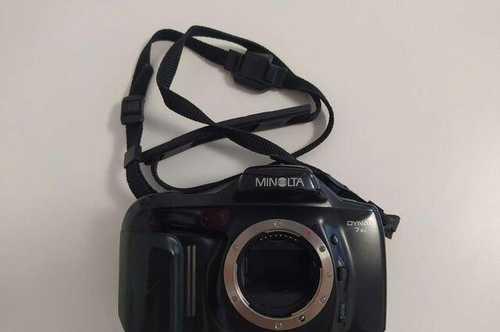 Minolta dynax 7xi