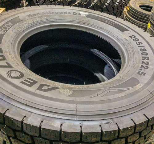 В продаже грузовые шины 295/80R22.5 NeoAllroadsD  18PR TL Aeolus