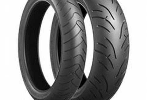 17/190/55 Bridgestone Battlax BT-023 75W TL Задняя