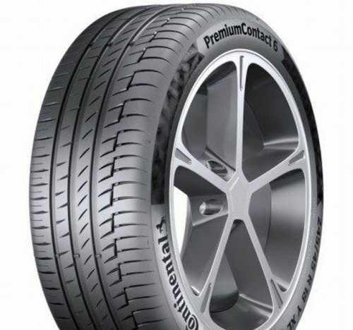 Continental PremiumContact 6 245/45 R20 99V