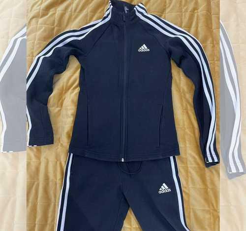 Женский спортвный костюм adidas original