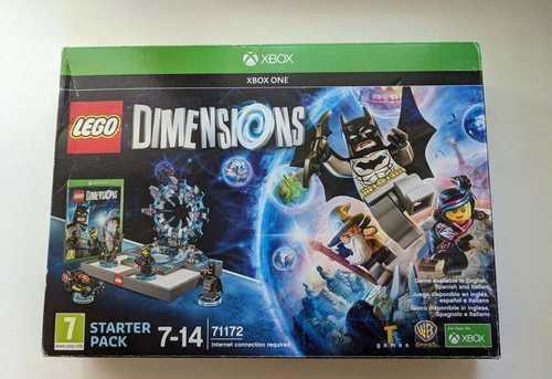 Игра Lego Dimensions (Xbox One)