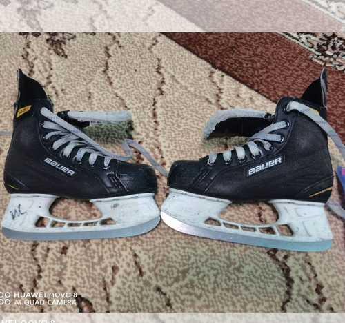 Хоккейные коньки bauer 36 раз