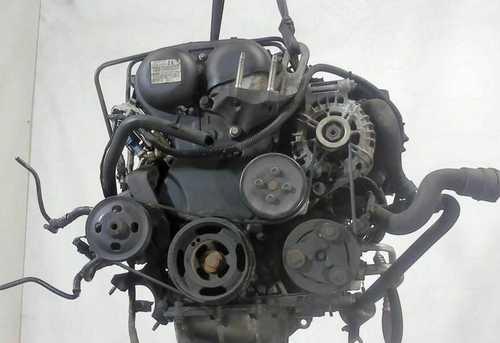Двигатель 1,6 л., бенз., Ford Mondeo 4 2007-2015