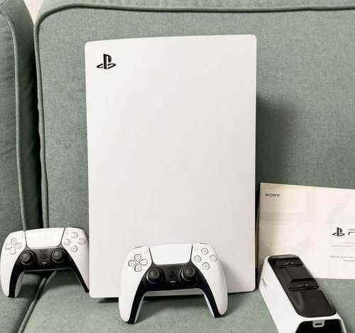 Sony playstation 5 digital edition