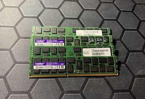 Оперативная память DDR3 16gb