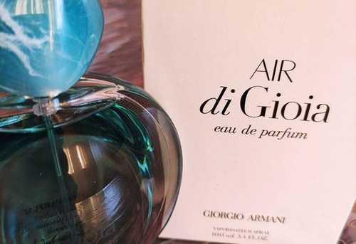 Giorgio Armani Air di Gioia eau de parfum