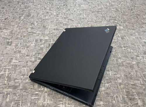 Lenovo ThinkPad + SSD