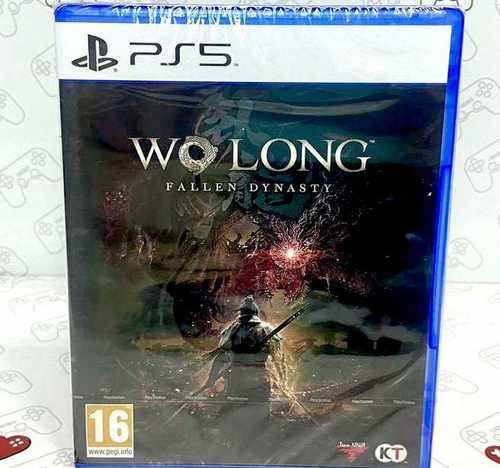 Wo Long Fallen Dynasty PS5