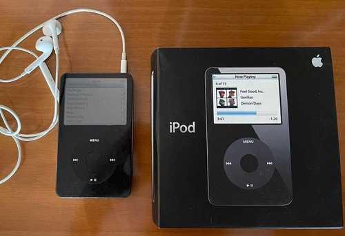 Плеер iPod 30 GB