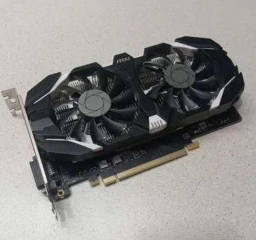 Видеокарта gtx 1050 ti 4gb nvidia