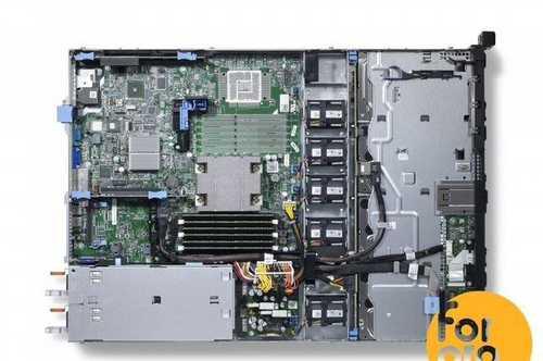Сервер dell R320 4LFF E5-2440v2 20GB, H710