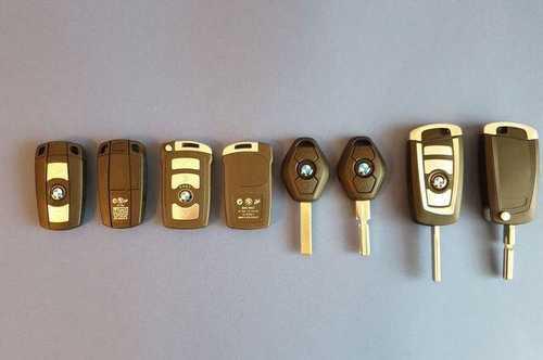 Ключ на BMW/бмв