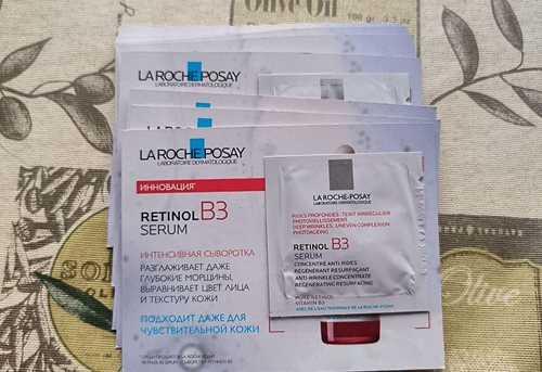 La roche posay retinol b3 сыворотка с ретинолом