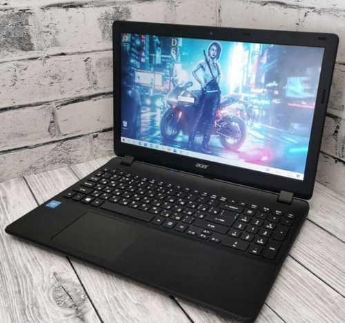 Быстрый ноутбук Acer/Intel Core/500гб