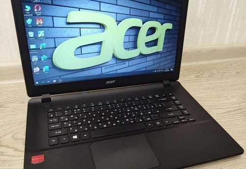 Ноутбук Acer 4 ядра/16 Гб/SSD 512 Гб/15,6"