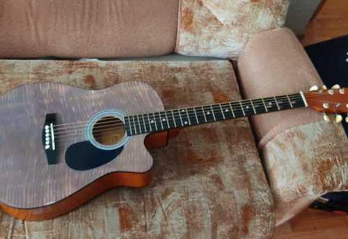 Акустическая гитара homage lf-3800ct N