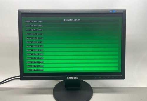 Монитор Samsung SyncMaster 943NW 75Гц/TN