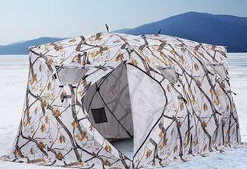 Палатка cube дубль трехслойная
