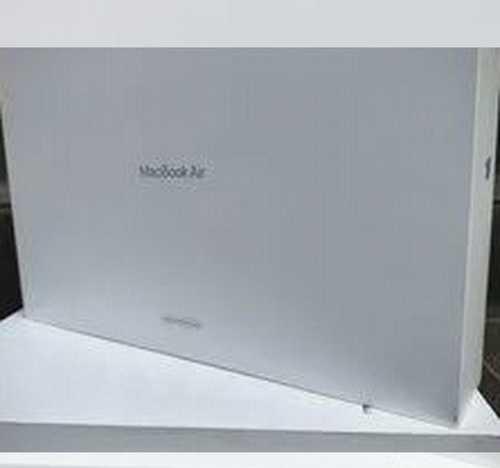 Macbook Air 15 M2 8/256gb новый